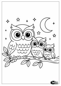 Free Cute Coloring Pages – Adorable Fun for Kids and Adults