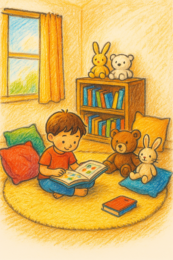 10 Quiet Time Activities for Kids: Fun, Calm & Creative Indoor Ideas